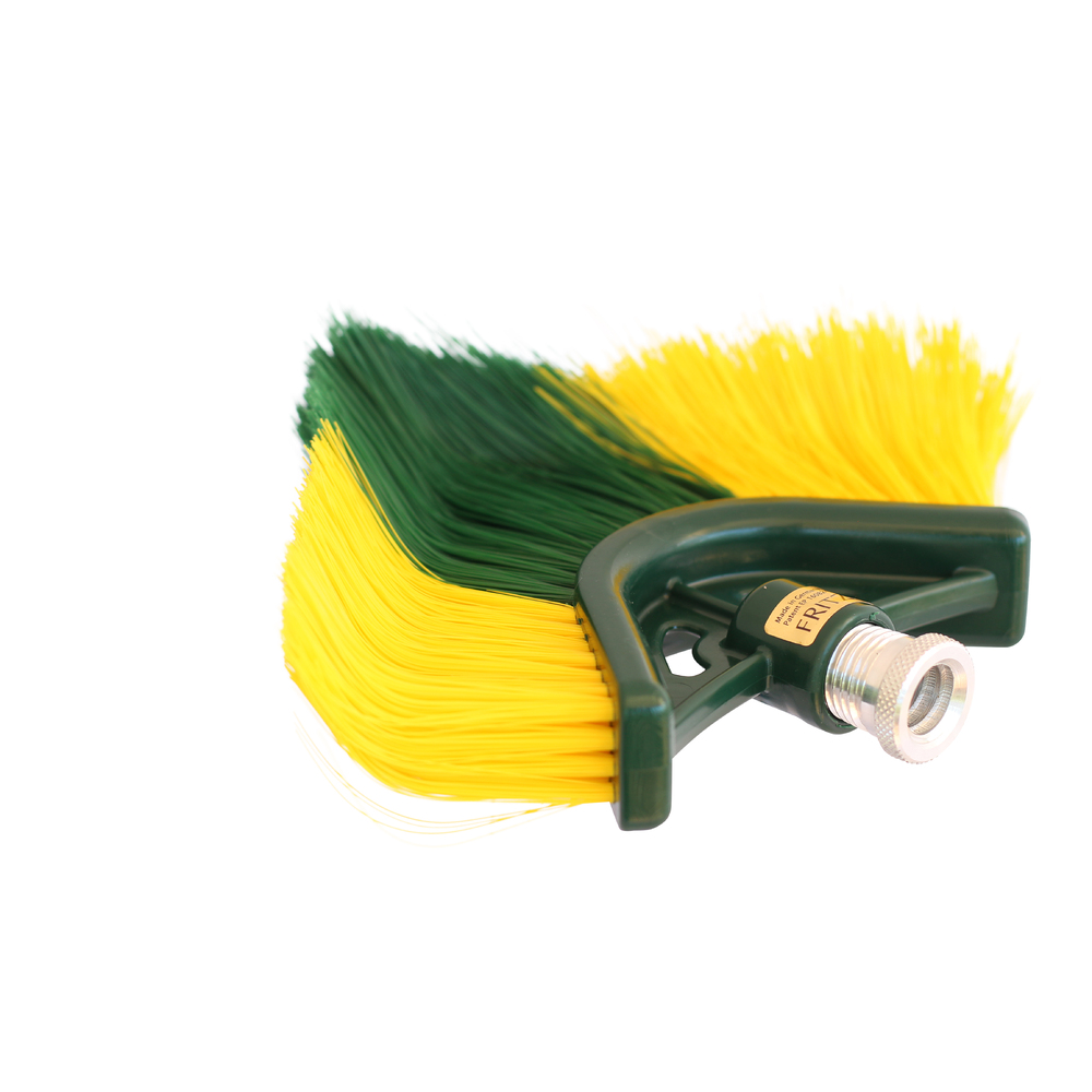 Rake Broom - the revolutionary outdoor broom.
